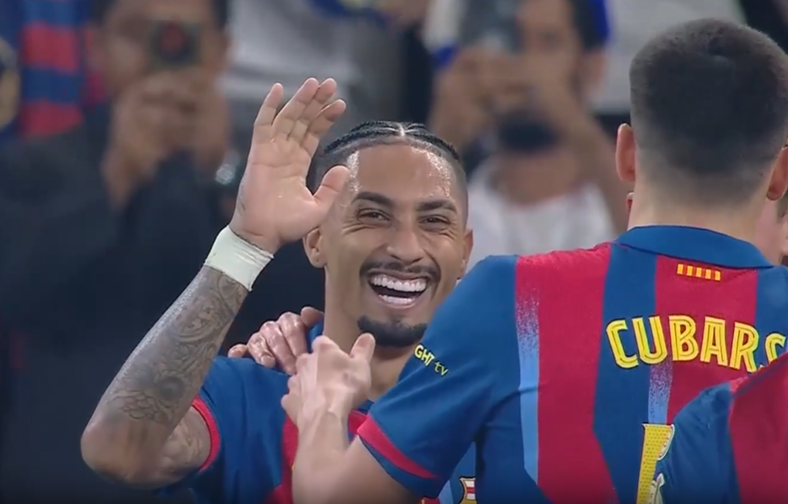 FC Barcelona vs Athletic Club | 1st Semi-final | Full Replay