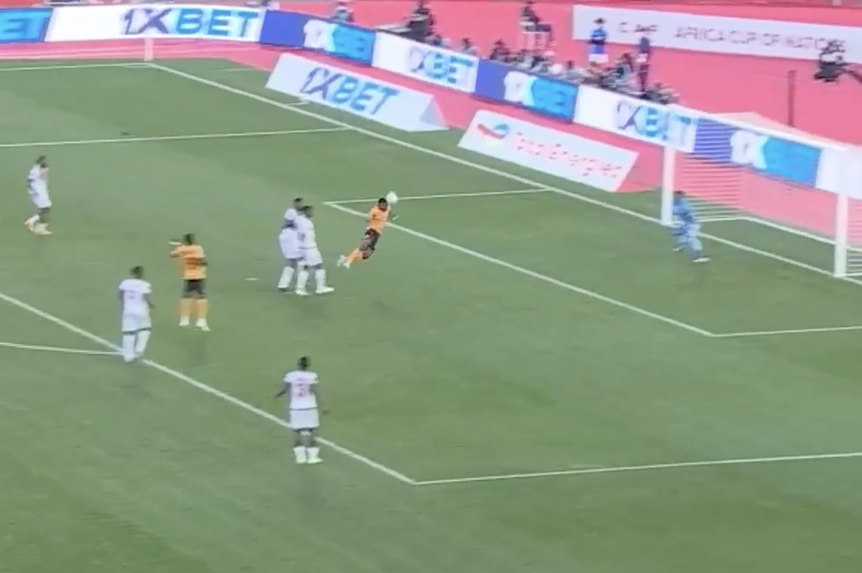 Injury-time Drama! Daka rescues a point for Zambia vs Mali