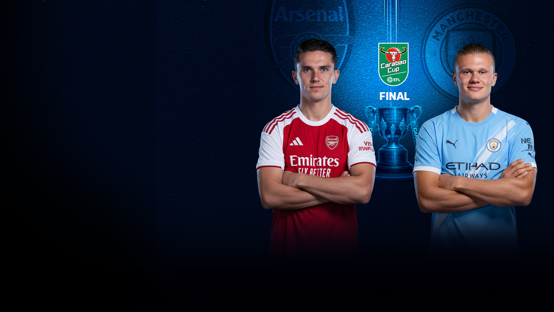ARS vs MCI: Manchester City won by 2-0. Watch Videos, Highlights and Stats