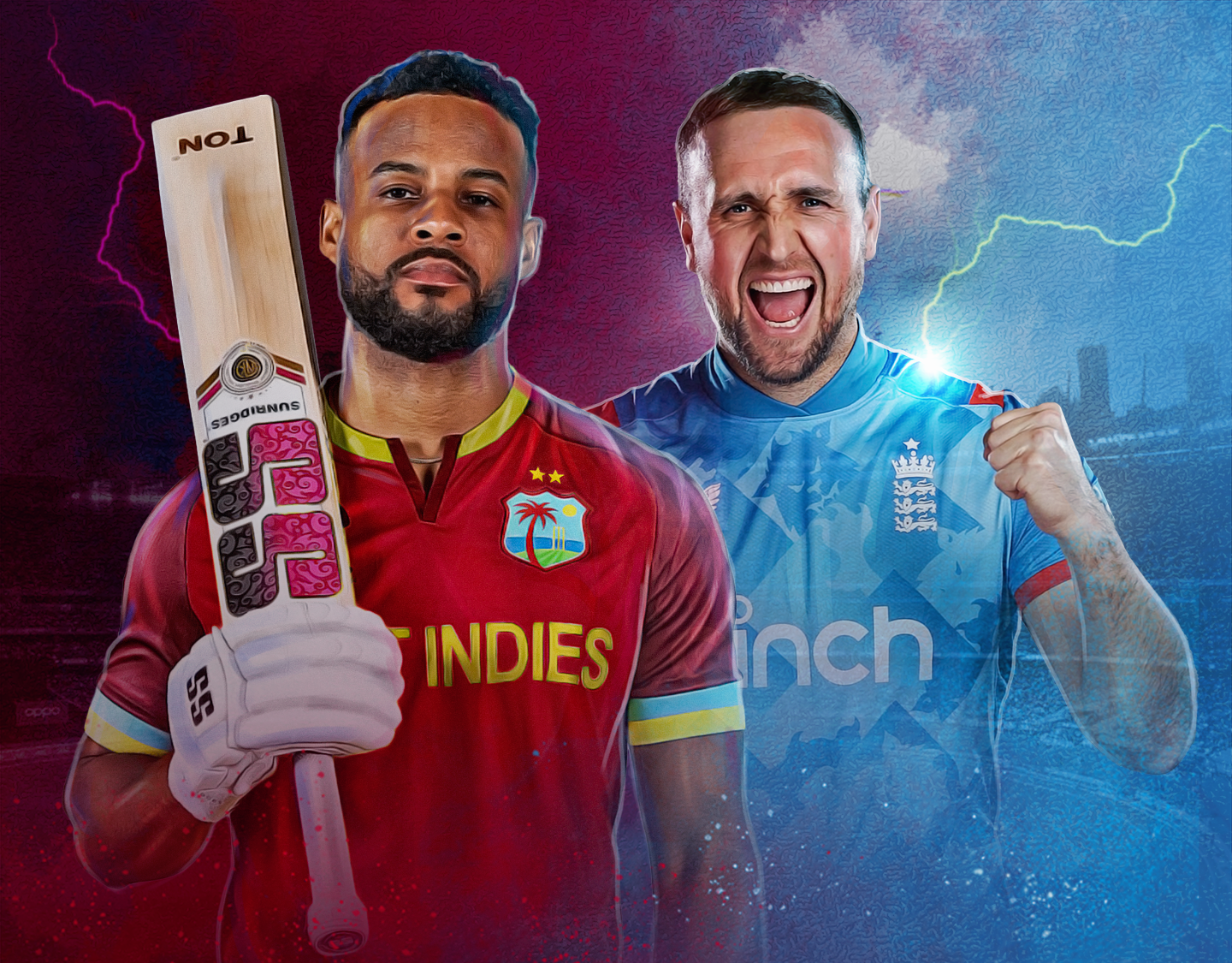 ENG vs WI: West Indies beat England by 8 wickets (DLS method). Watch ...