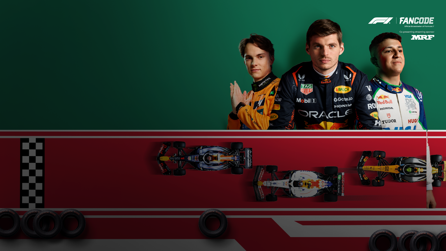 Formula 1 F1 GRAN PREMIO DE LA CIUDAD DE MEXICO 2025, Watch Live races ...