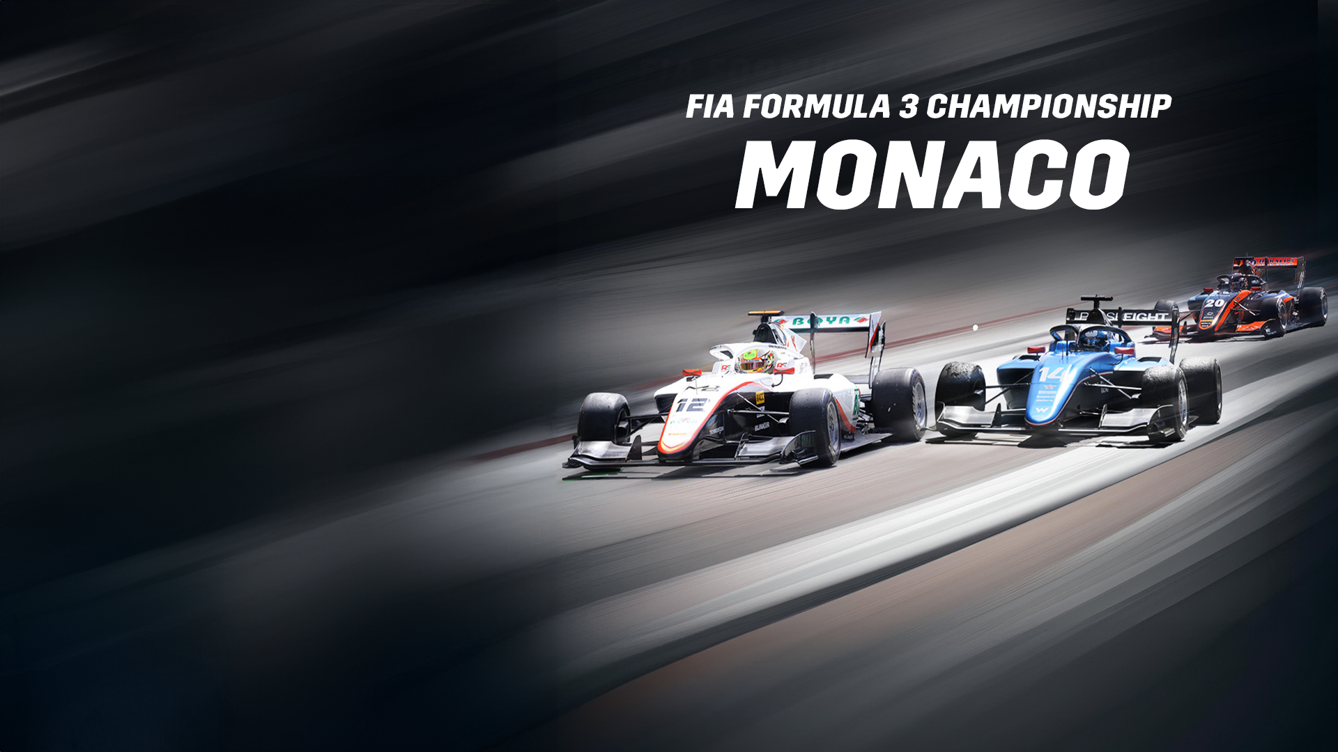 Result - Motorsports Formula 3 F3 MONACO 2026: Videos, Highlights and ...