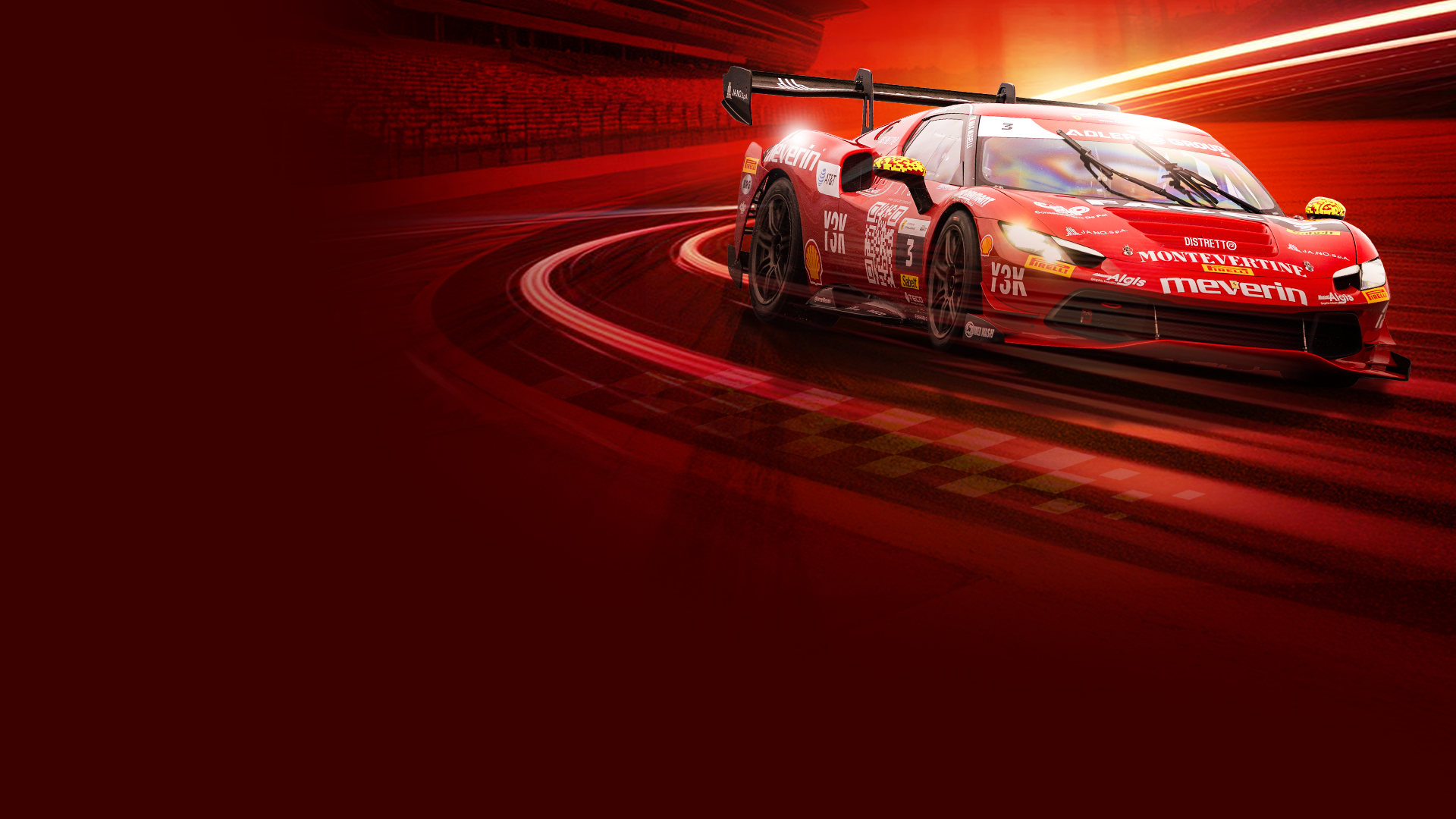 Watch Motorsports Ferrari Challenge Series Ferrari Challenge Series ...