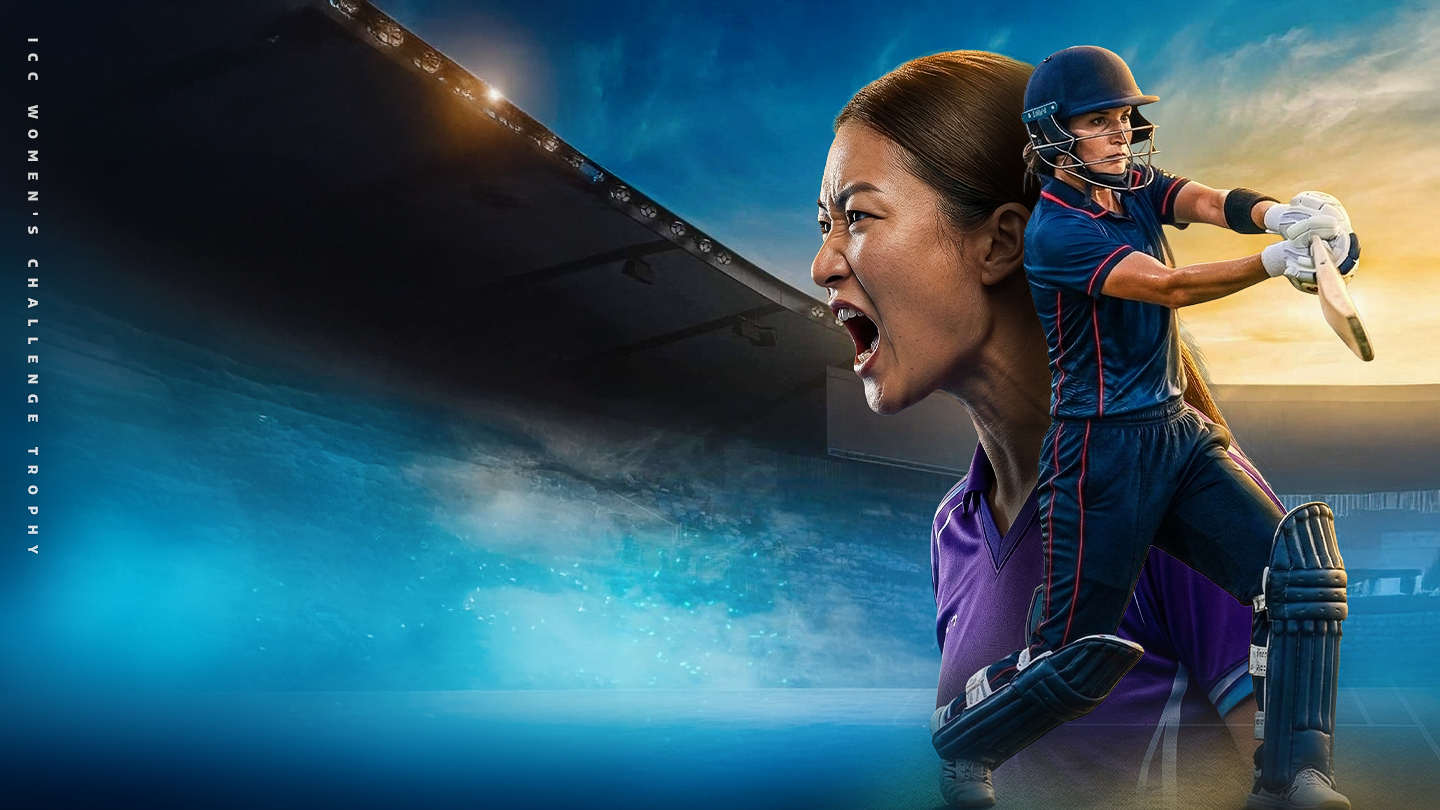 ICC Women's T20I Challenge Trophy, 2026 - Cricket, Watch Live, Scores ...