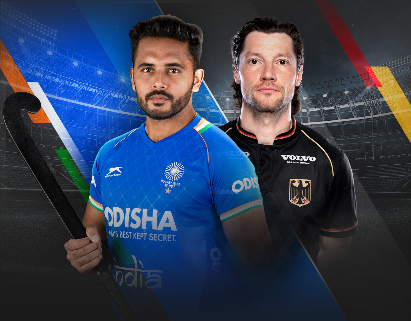 IND vs GER India vs Germany Bilateral Series, Hockey : Watch highlights ...