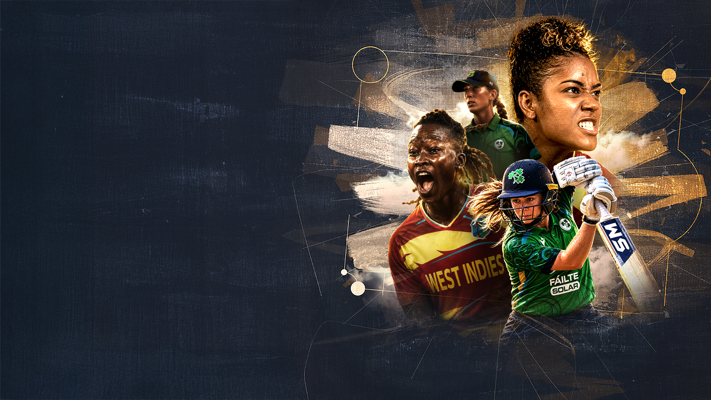 Women's T20I Tri-Series in Ireland 2026 - Cricket, Watch Live, Scores ...