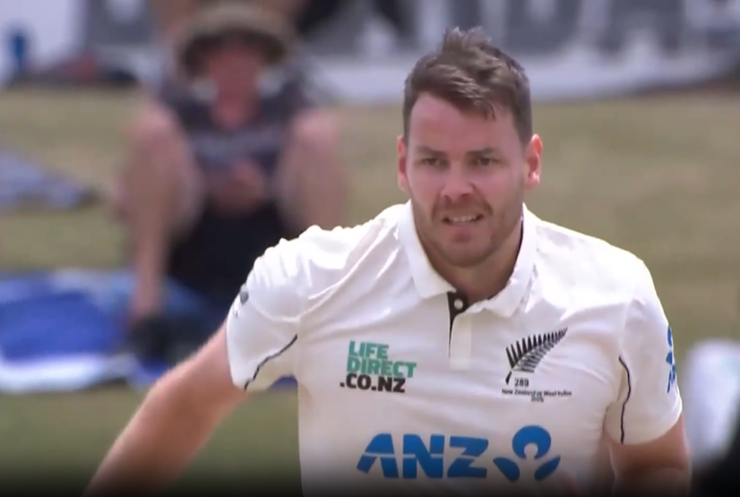 Jacob Duffy's 5 for 42 | 3rd Test, Day 5