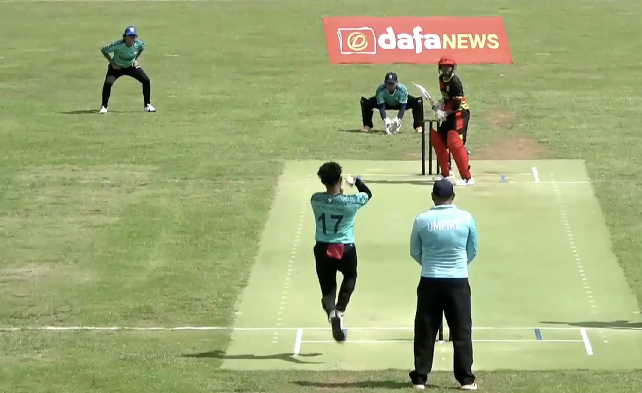 Ko Ko Lin Thu's 3 for 7 | Match 3