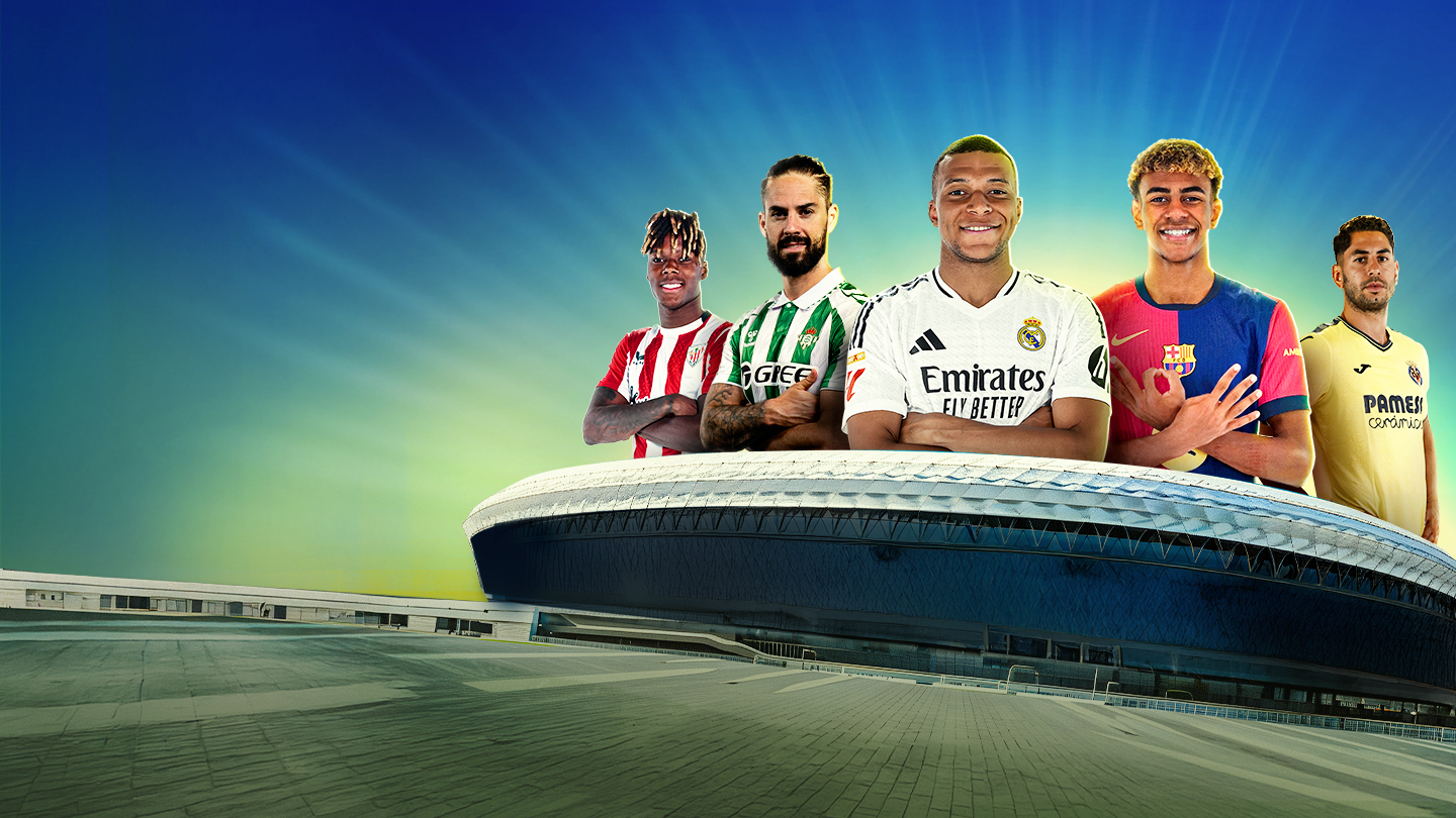 LALIGA 2025-26 Football, Watch Live, Videos, Highlights & info | FanCode