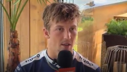 Liam Lawson eyes another strong weekend in Barcelona