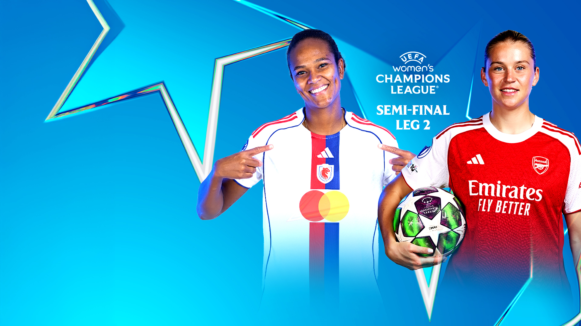 OLY-W vs ARS-W: Lyon Women won by 3-1. Watch Videos, Highlights and Stats