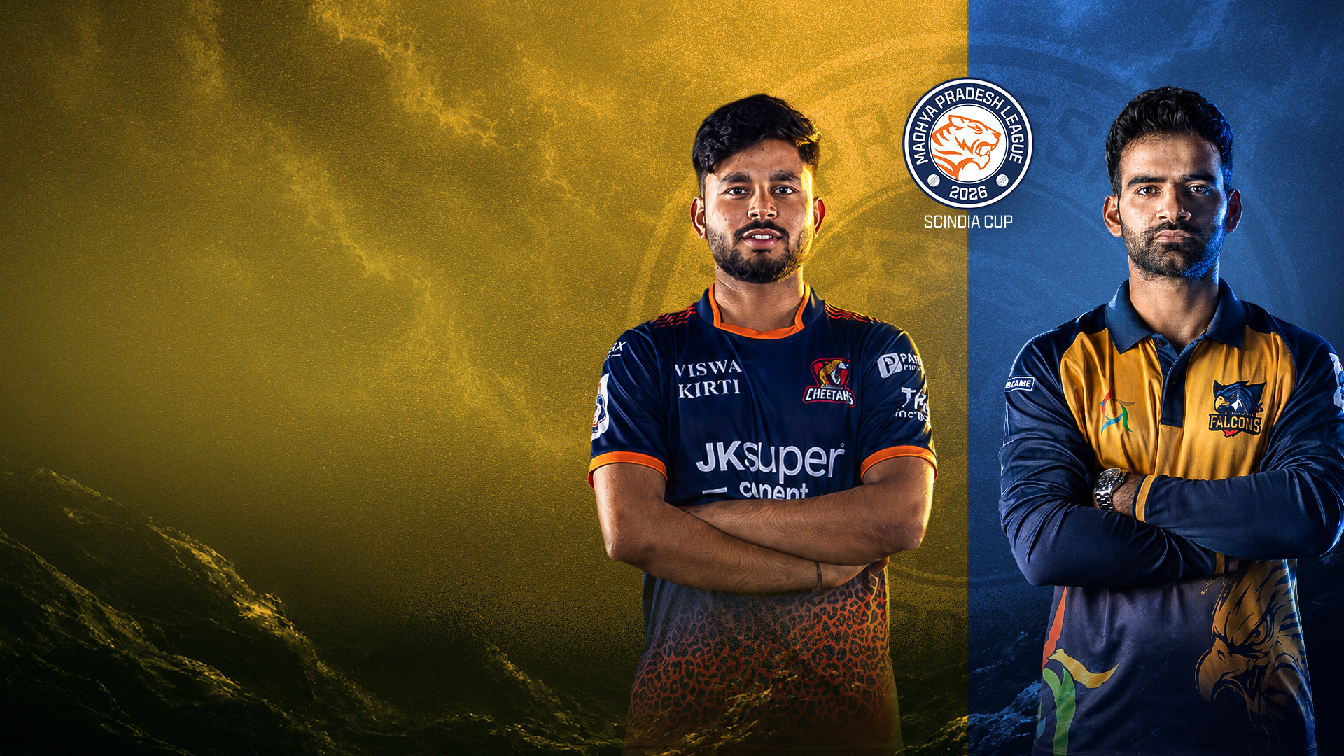 UJF vs GC: Ujjain Falcons beat Gwalior Cheetahs by 92 runs. Watch ...