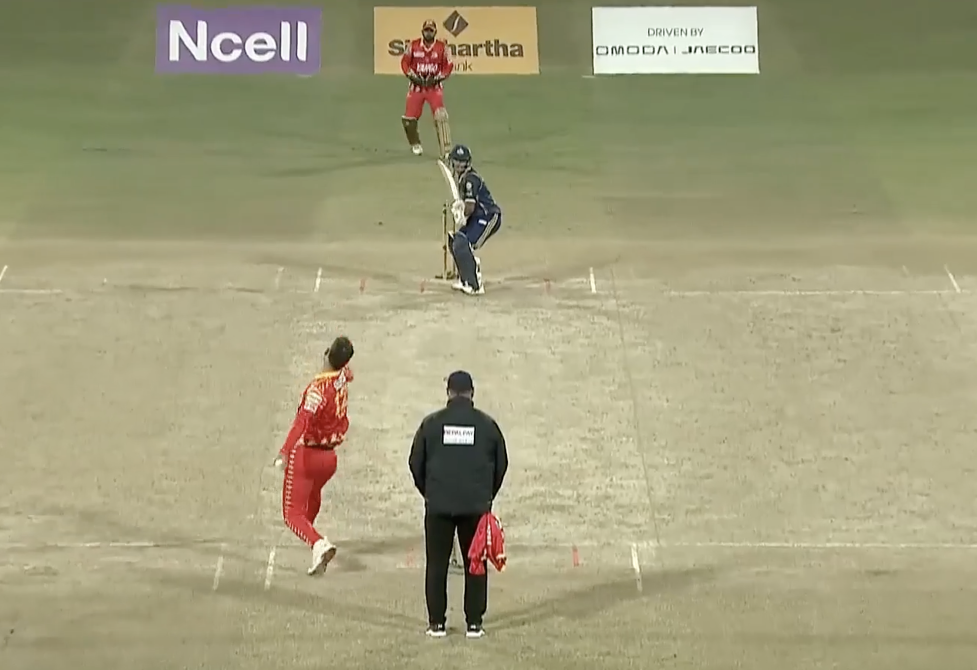 4W! JJ Smit gets his revenge over Naren Bhatta in style