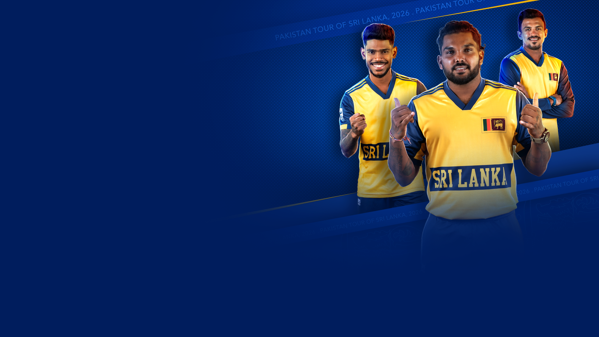 Pakistan tour of Sri Lanka, 2026 - Cricket, Watch Live, Scores ...