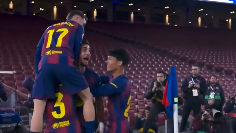 FC Barcelona vs Atletico de Madrid | Bengali Highlights