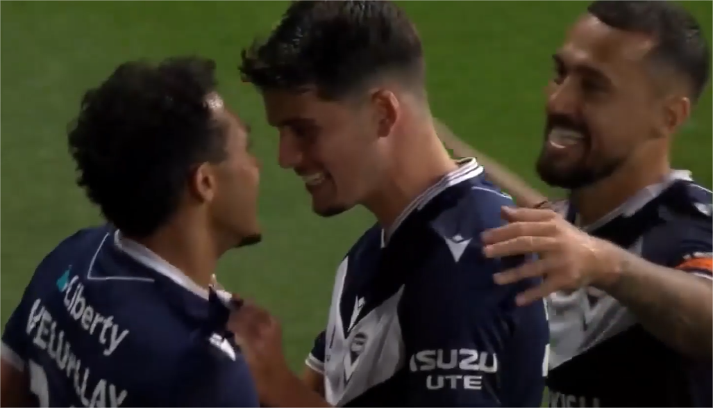 Melbourne Victory 3-2 Perth Glory | Round 11