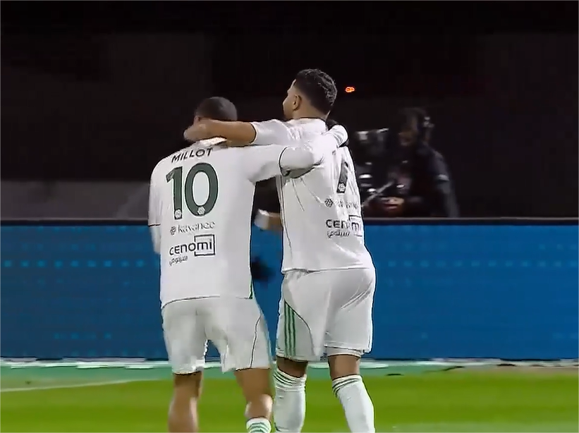 Neom SC 0-3 Al-Ahli Saudi FC | Round 18