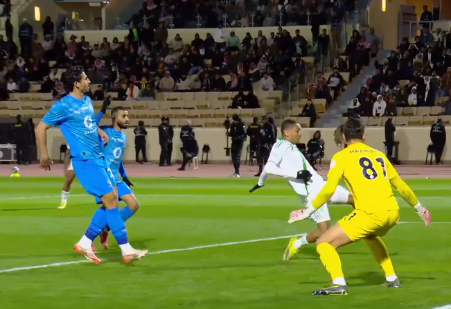 R19: Al-Ahli Saudi FC vs Al-Ettifaq | Roshn Saudi League 2025-2026