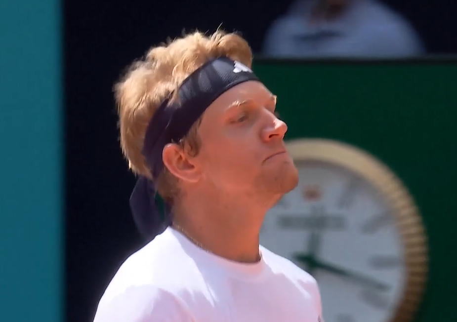 Alejandro Davidovich Fokina VS Pablo Carreno Busta | Day 4 | Arantxa ...