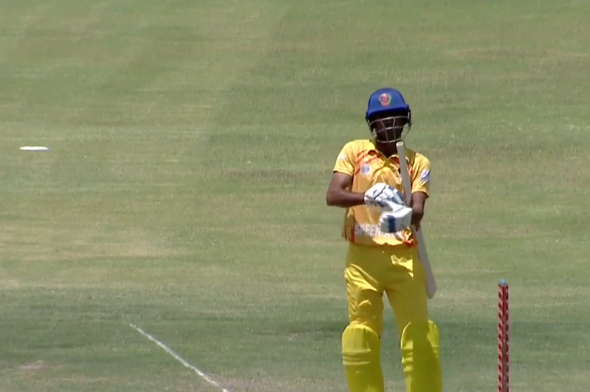 Jalat Khan's 56 off 65 | Match 10
