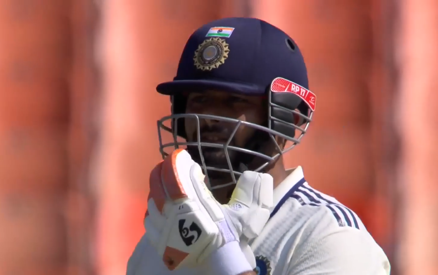 Rishabh Pant's 81 off 121 | One-off Test, Day 2