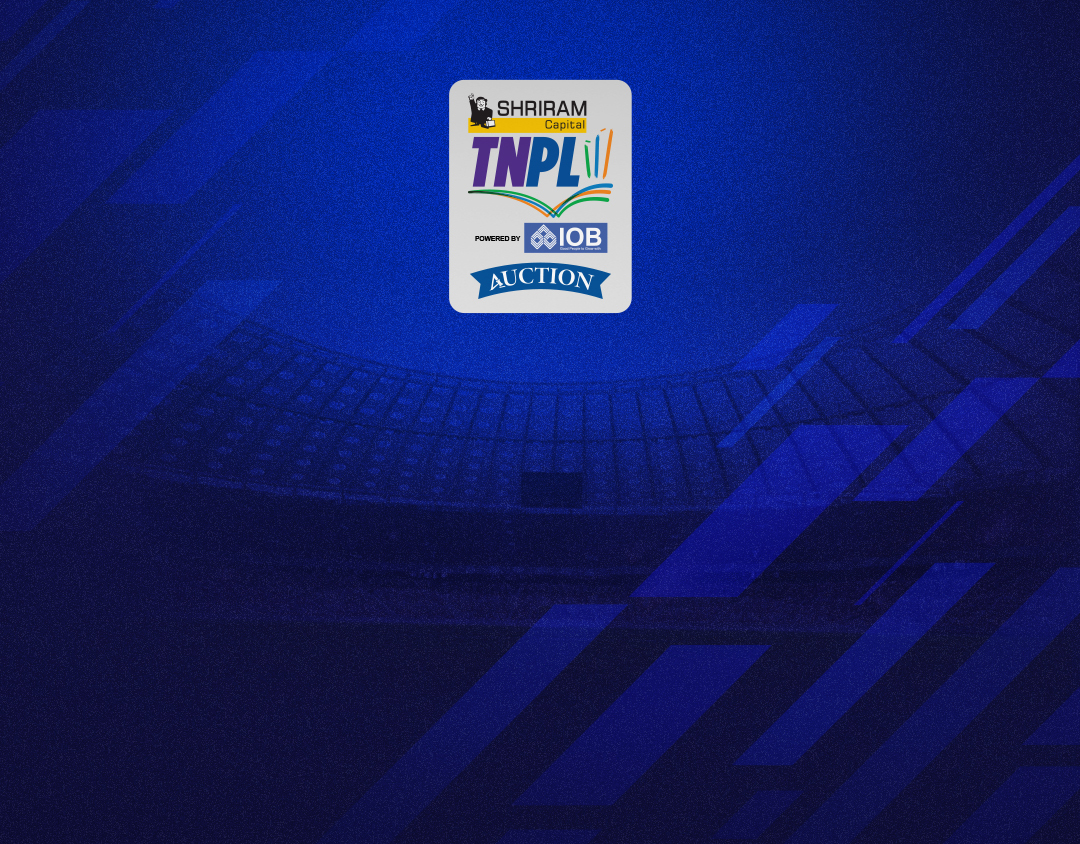Feb 15, 08:30 AM: TNPL Auction 2025 Live events, Watch Live , Videos ...