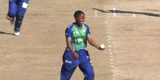 Boitumelo Tlali's 3 for 11 | Match 7