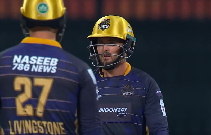 Andries Gous's 62* off 33 | Match 27