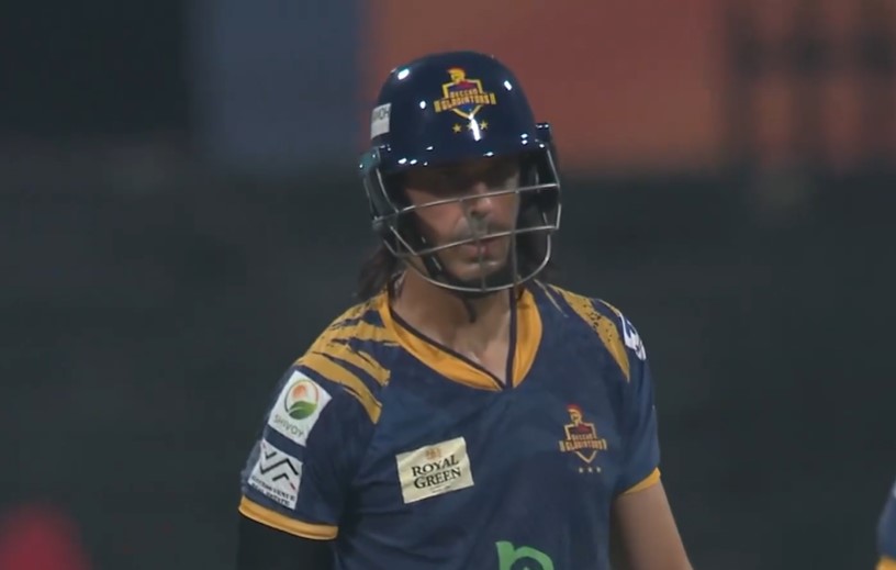 David Wiese's 35 off 17 | Match 2