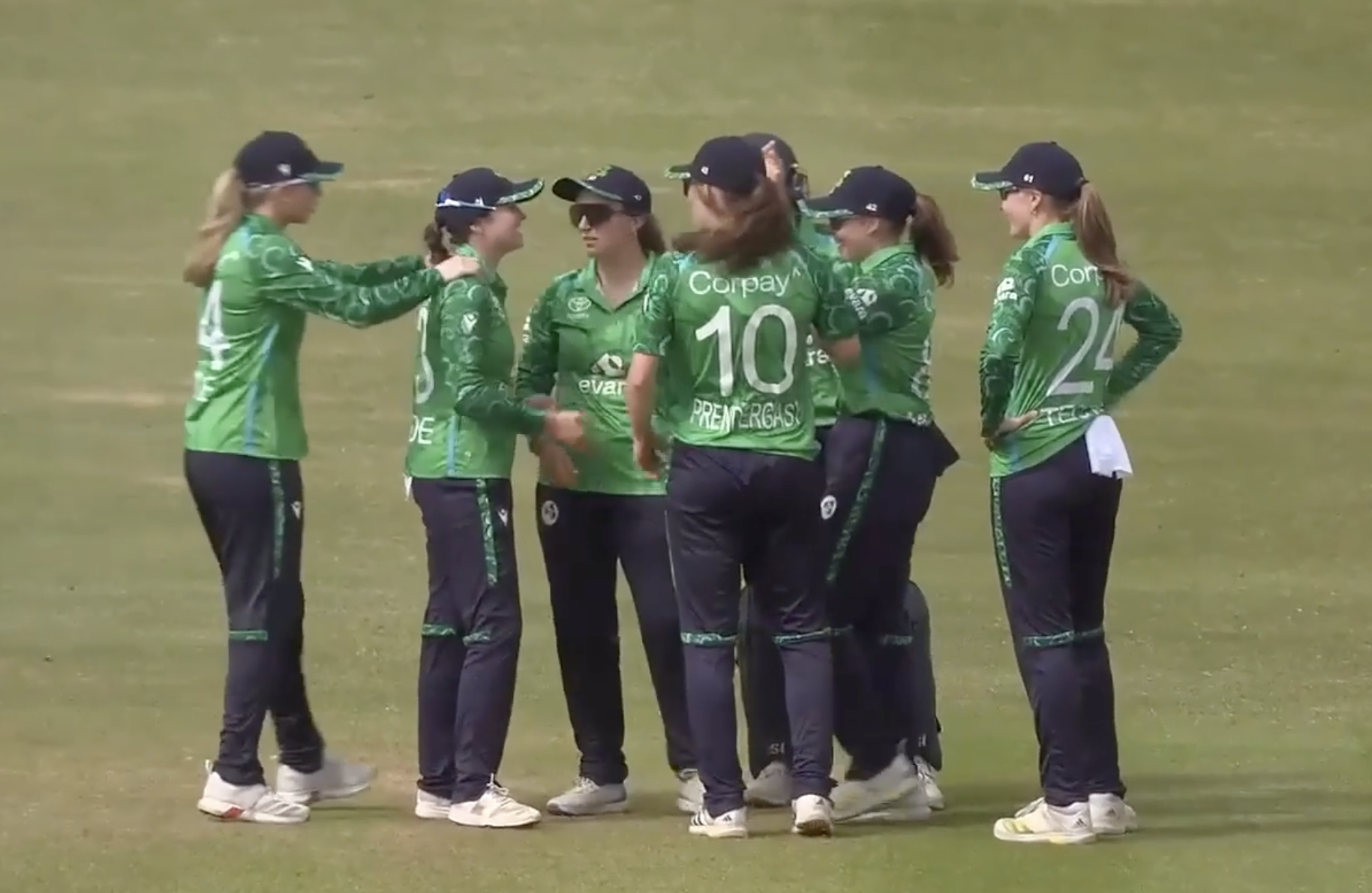 Ireland Women beat West Indies Women by 1 run on DLS | Match 4