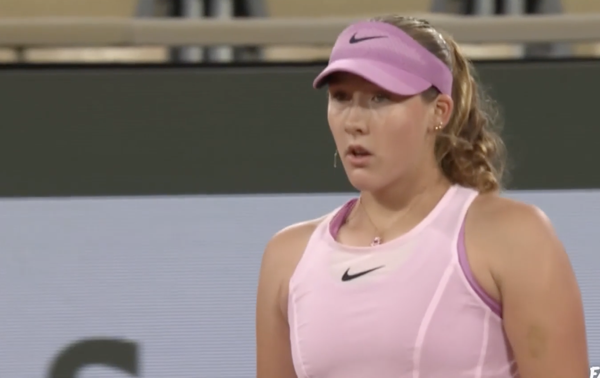 Mirra Andreeva vs Sorana Cirstea | Quarter-final