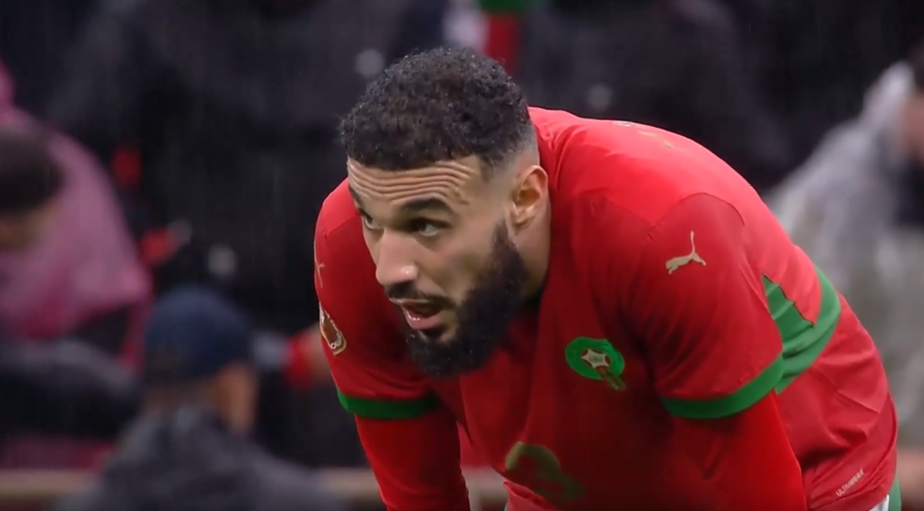 Morocco 2-0 Comoros | Round 1