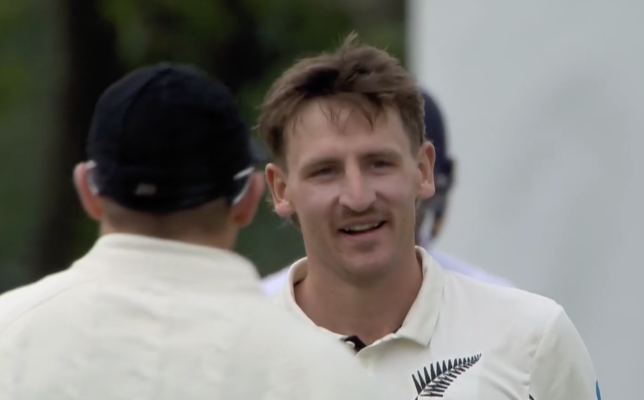 FIFER! Nathan Smith dismantles Ireland's batting in Belfast