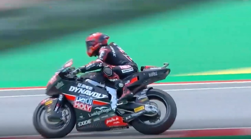 Moto2 Catalonia GP 2026: Race - Full replay