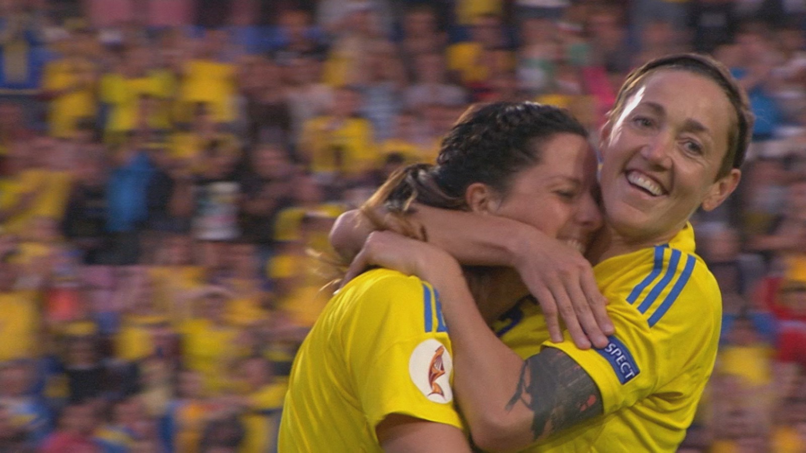 Great Goals: Sweden | UEFA Women's EURO