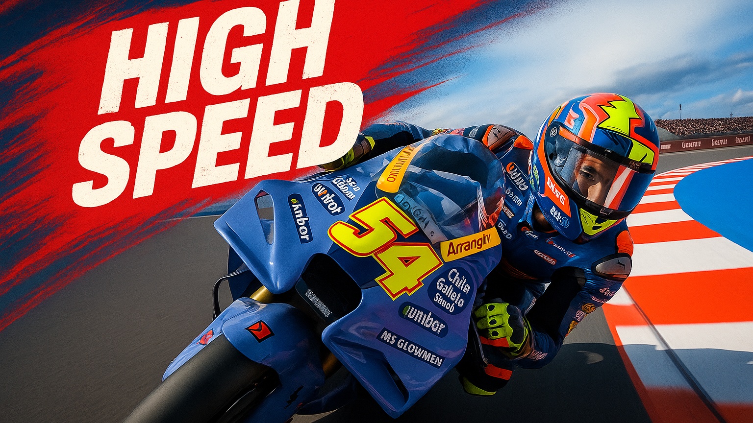 MotoGP Hungarian GP 2026: Sprint - Full replay