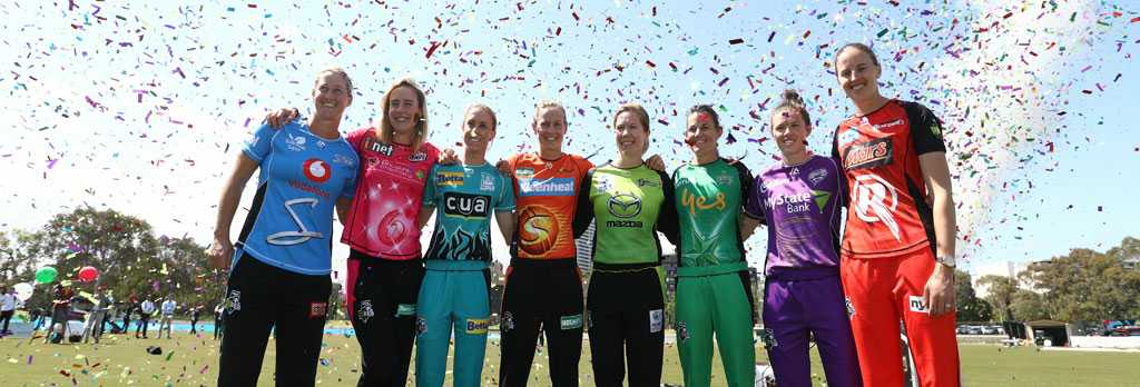 MS-W vs MR-W Women's Big Bash League, Cricket: Follow for match info ...
