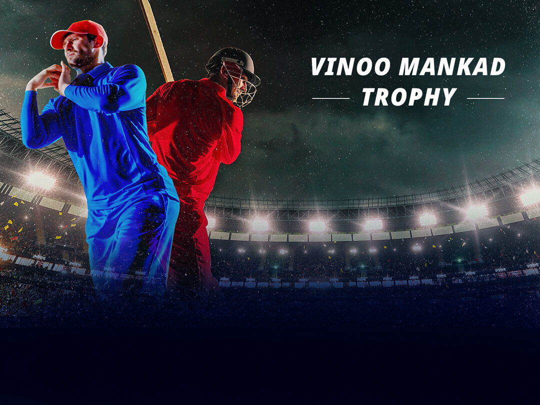 PUN-U19 vs UT-U19 Vinoo Mankad Trophy, Cricket: Follow for match info and stats (Live Ended)