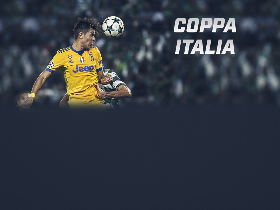 JUV vs SAS Coppa Italia, Football: Follow for match info and stats ...