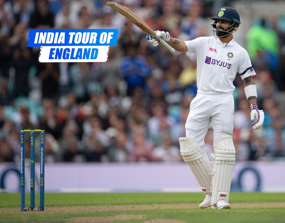ENG vs IND ENG vs IND Tests, Cricket: Follow for match info and stats ...