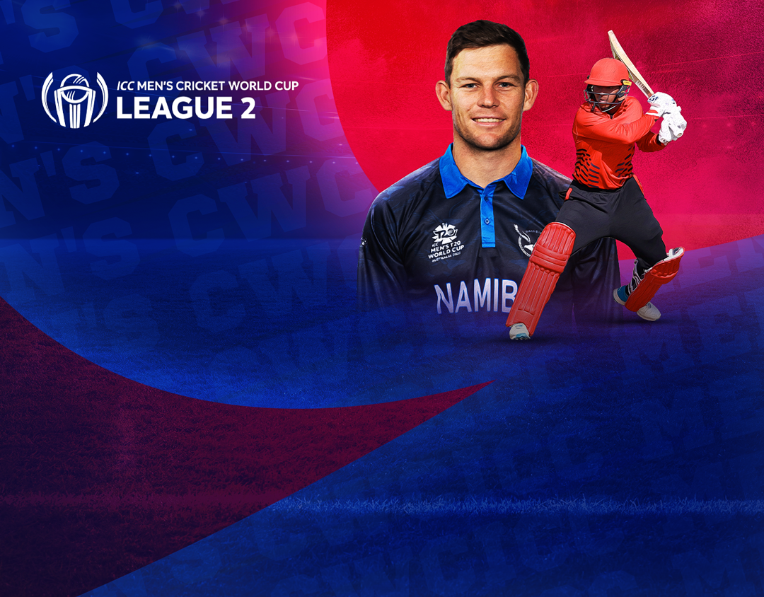 OMN vs NAM ICC Men's CWC League 2, Cricket: Follow for match info and ...