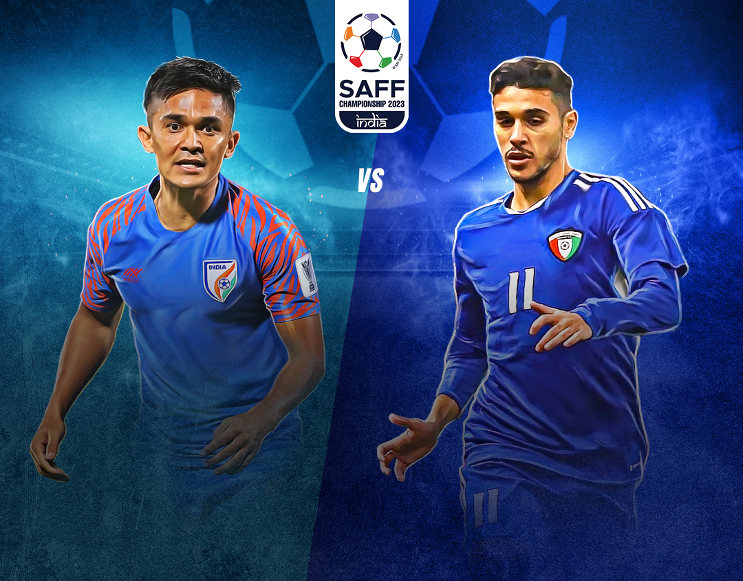 IND vs KUW SAFF Championship, Football: Watch highlights and videos ...