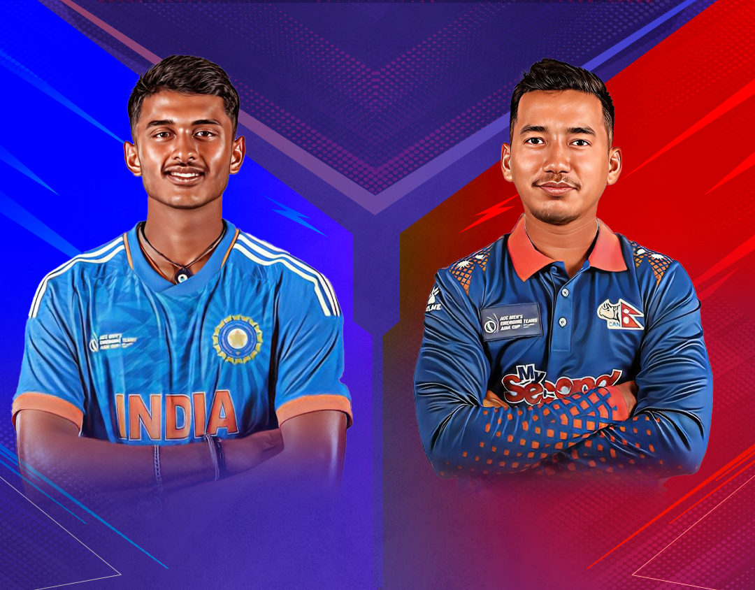 NEP vs IN-A: India A beat Nepal by 9 wickets . Watch Videos, Highlights ...