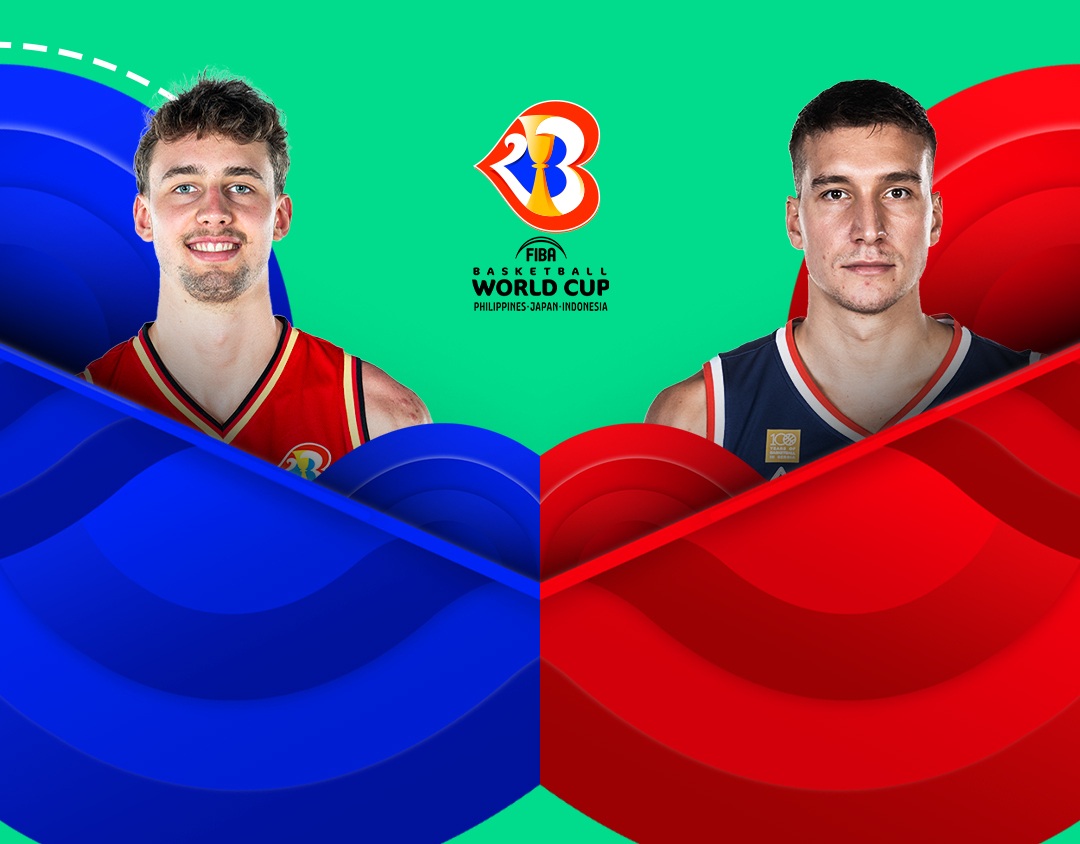 GER vs SRB: Final. Watch Videos, Highlights and Stats