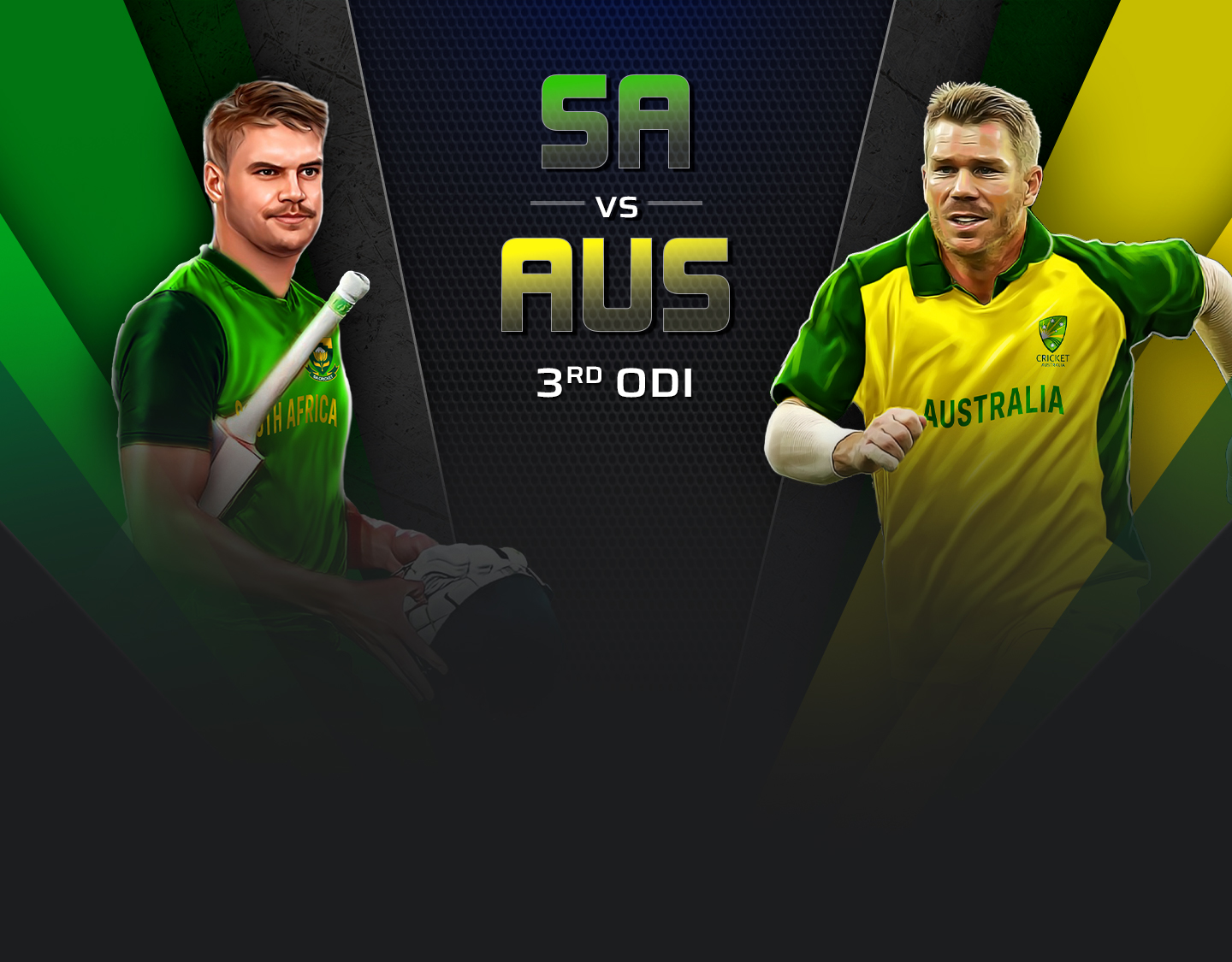 SA vs AUS: South Africa beat Australia by 111 runs. Watch Videos, Highlights and Stats