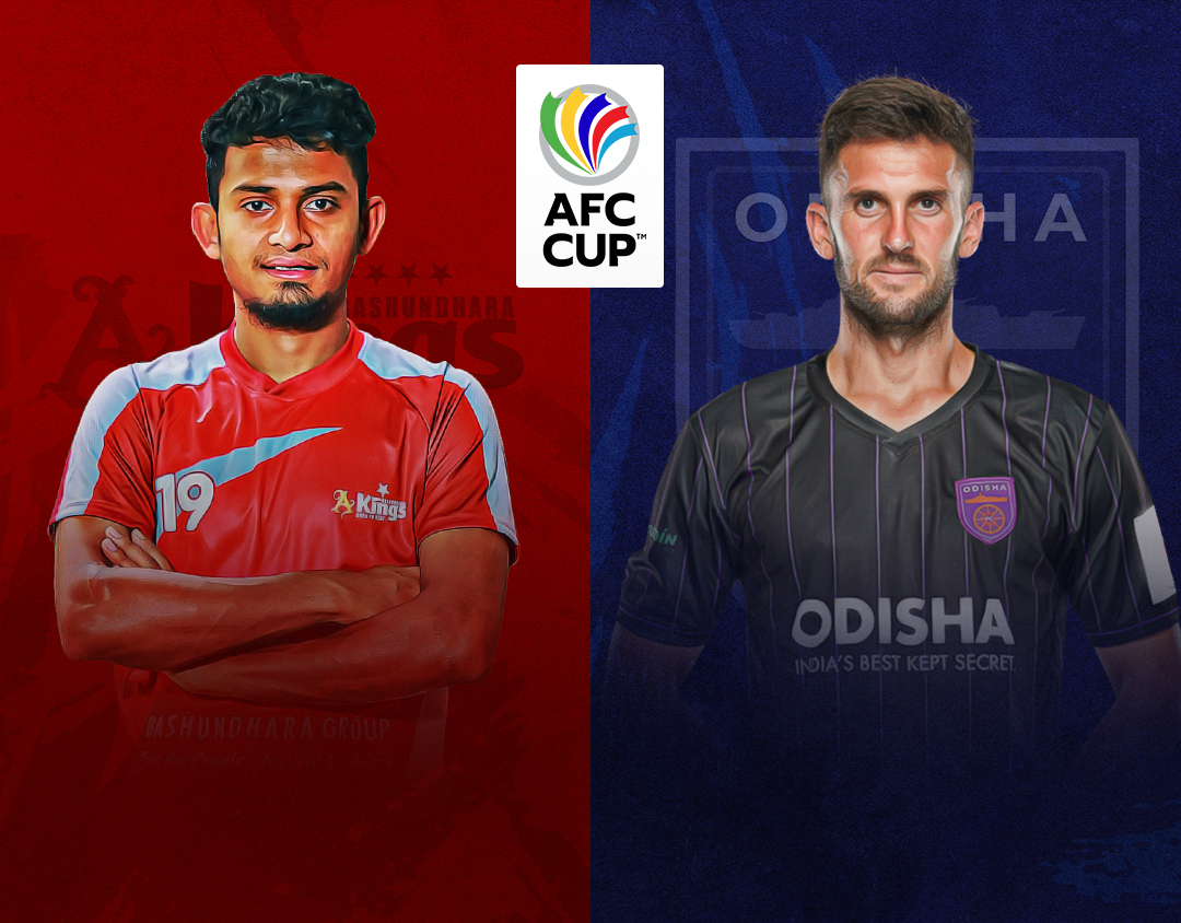 BAK vs ODS: Bashundhara Kings won by 3-2. Watch Videos, Highlights and Stats