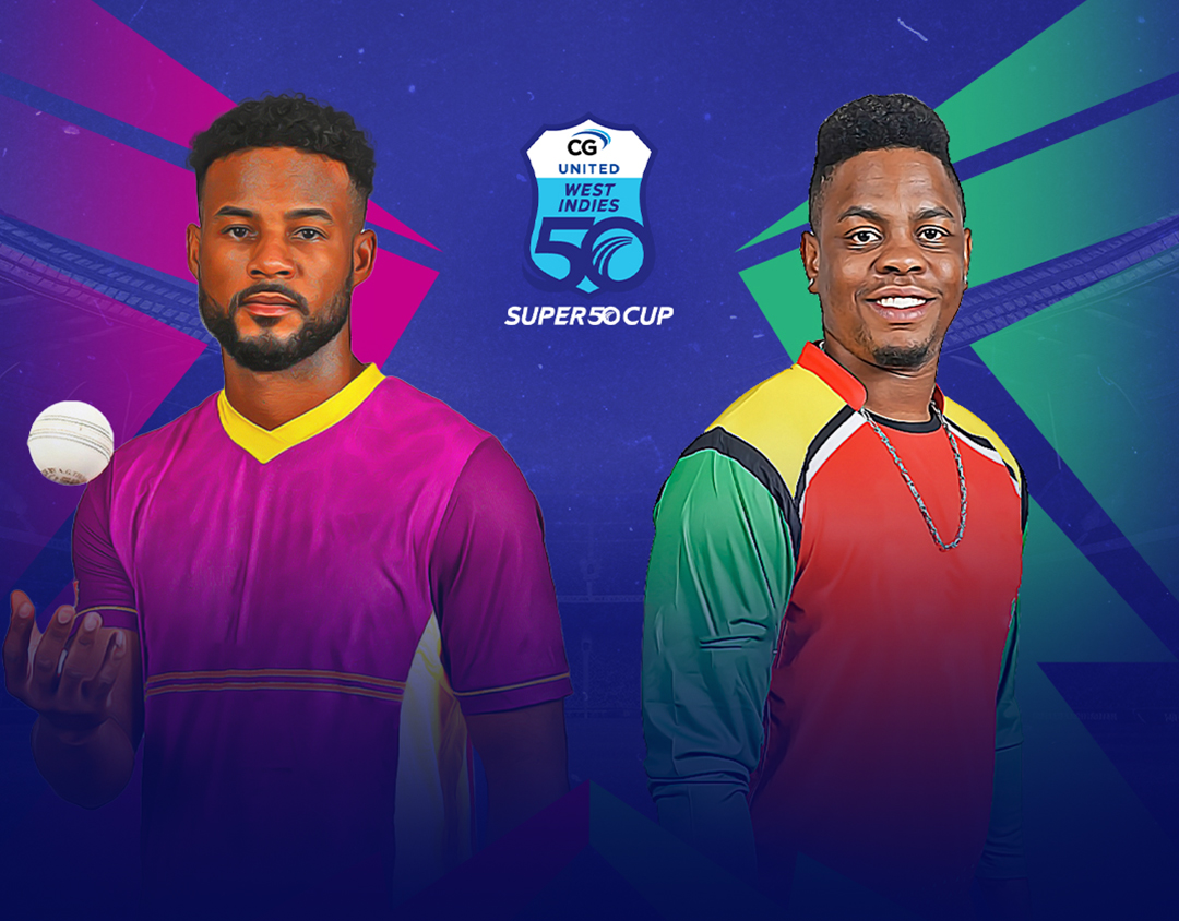 Barbados Pride vs Guyana Harpy Eagles Match 18 Live Match Streaming ...