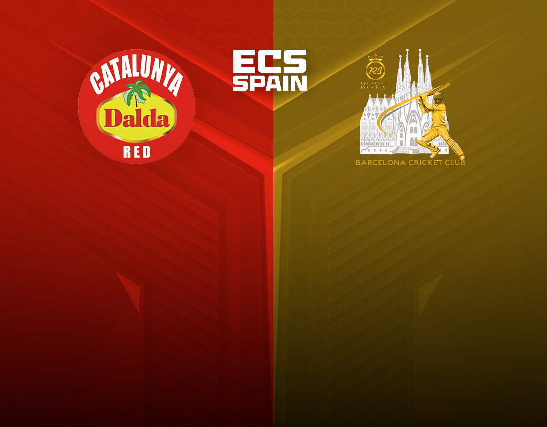 CRD vs RB: Royal Barcelona beat Catalunya Red by 8 wickets. Watch ...