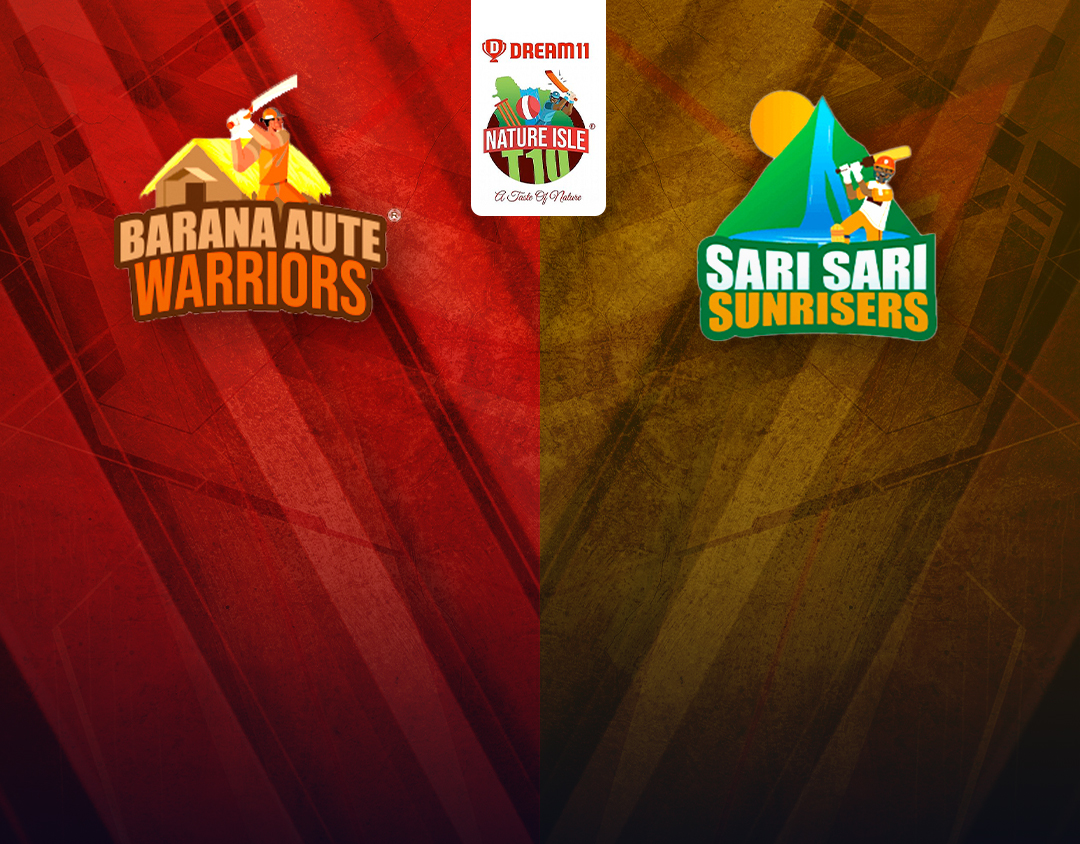 SAR vs BAW: BAW beat SAR by 9 wickets. Watch Videos, Highlights and Stats