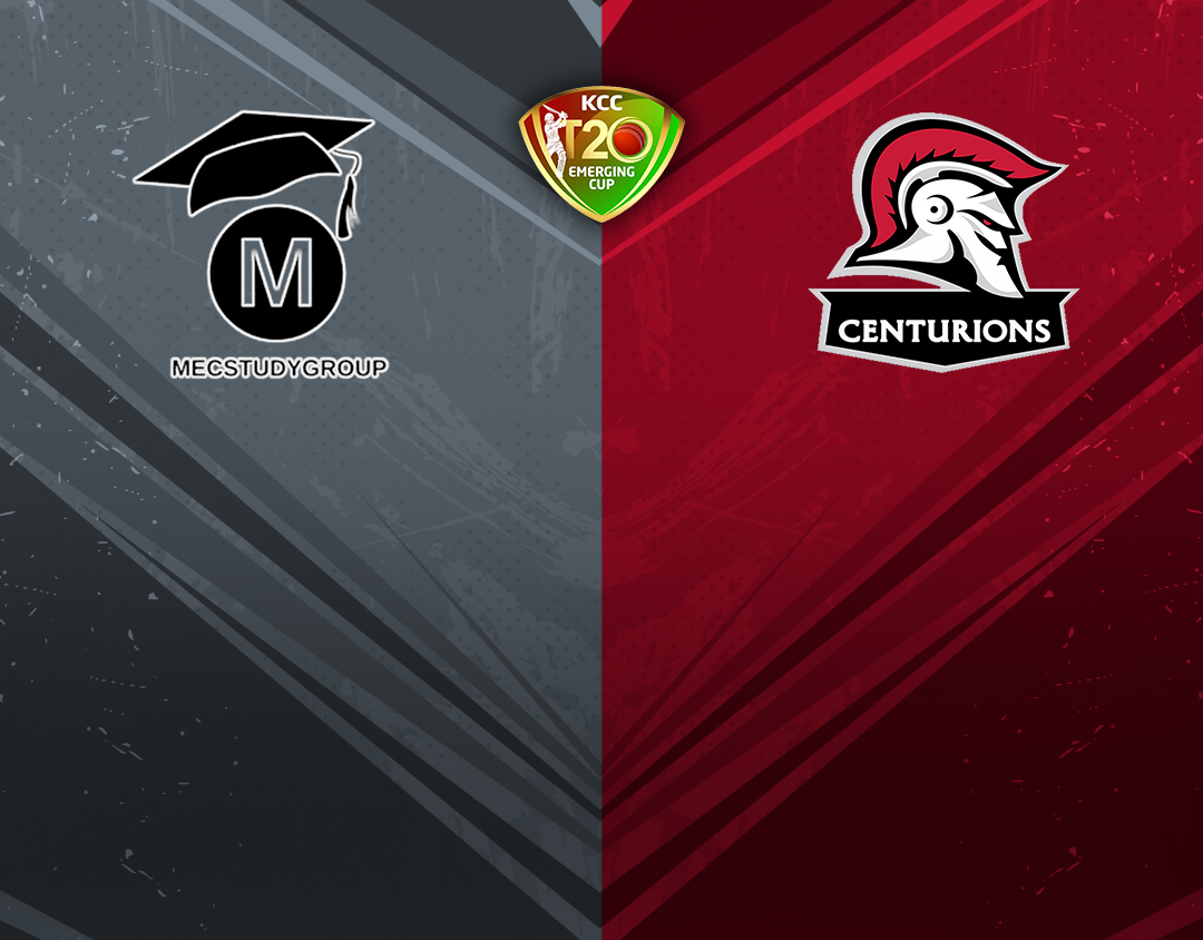 CU vs MEC: MEC Study Group beat Centurions United by 4 wickets. Watch ...